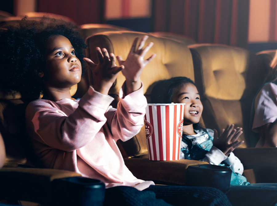 Kids: The Wild Robot - La Vie Millennium TowerLa Vie Millennium Tower